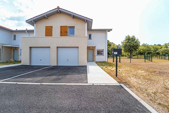 Maison 4 pièces à louer - Bourg, Mimizan