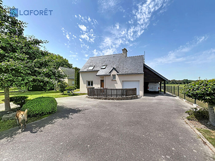 Maison 5 pièces à louer à Cléguer