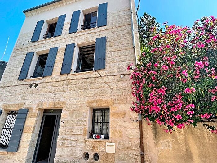 Maison 5 pièces à vendre à Uzès