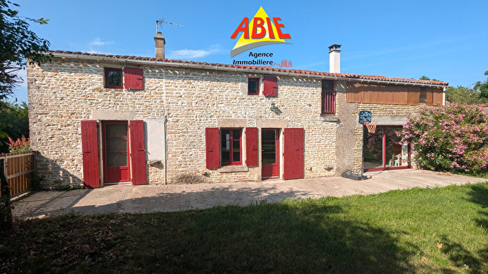 Maillé : Maison 6 pièces à vendre