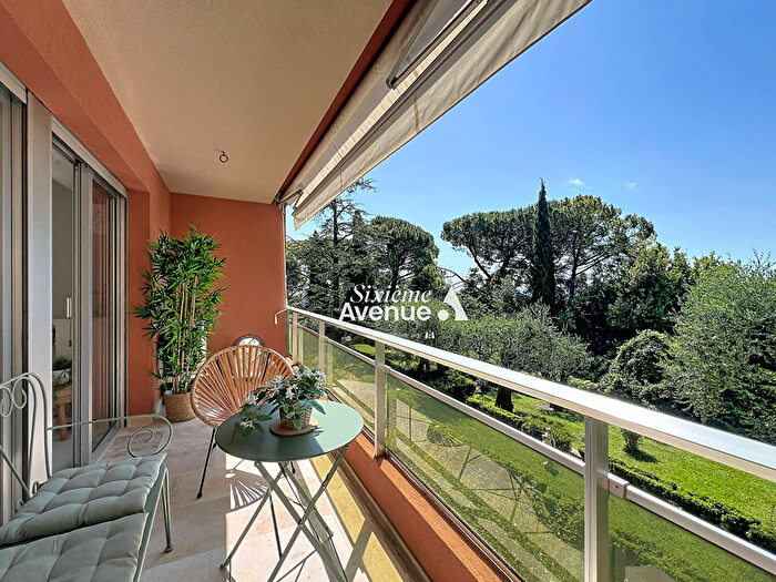 Appartement 2 pièces à vendre à Grasse, Magagnosc, Saint-Mathieu