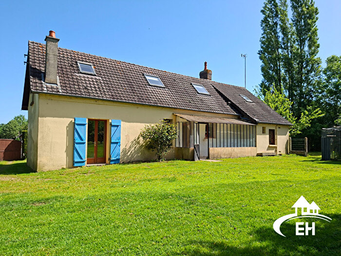 Auguaise - Maison 6 pièces à vendre