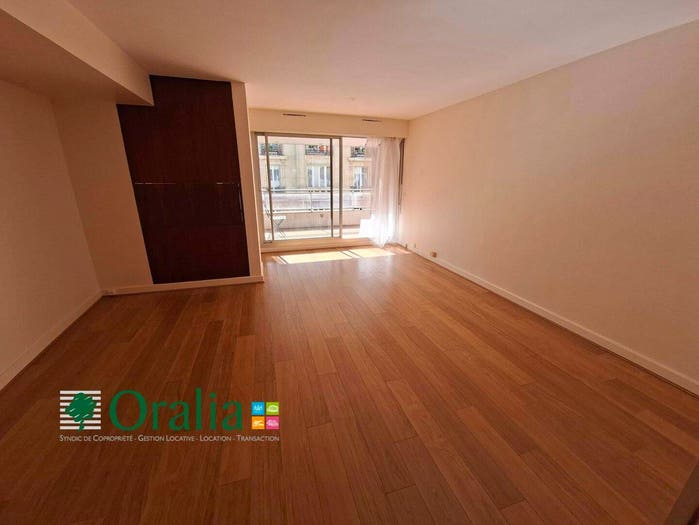 Appartement 1 pièce à Auteuil Nord, Paris 16ème arrondissement, à louer