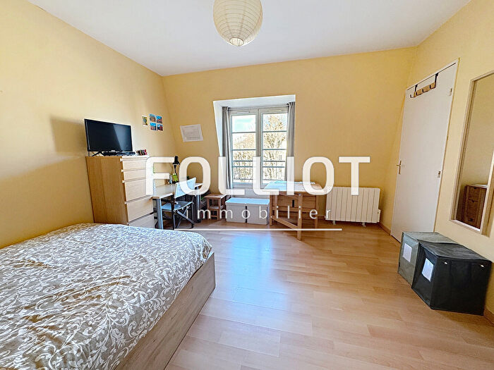 Appartement à louer - Caen, Saint-Ouen - 1 pièce