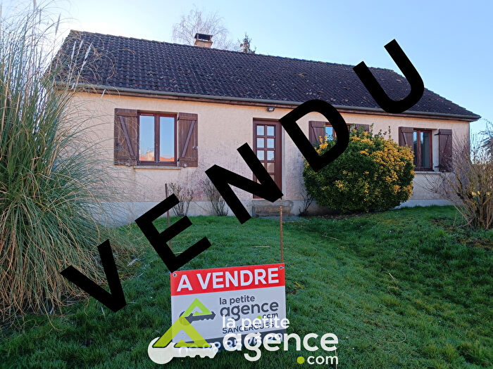 Maison à vendre - Charentonnay - 5 pièces - 4 chambres