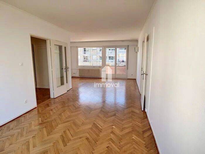 Vauban Est, Strasbourg : Appartement 3 pièces à louer
