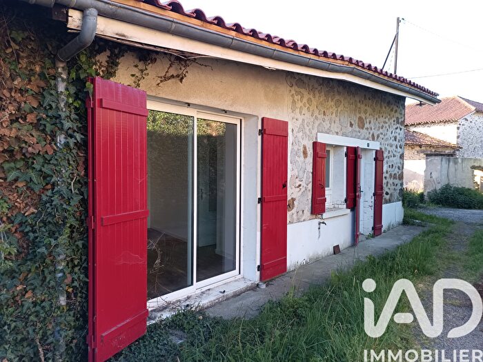 Maison 4 pièces à vendre - Chéronnac