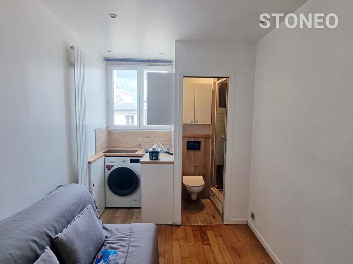 Appartement 1 pièce à vendre à Paris 18ème, Jules Joffrin