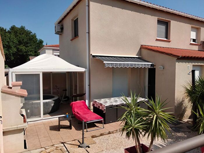 Maison à vendre - Saint-Estève - 3 pièces - 2 chambres