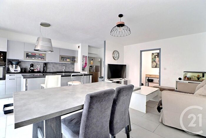 Appartement à vendre - Saint-Raphaël, Plateau Notre-Dame - 3 pièces - 2 chambres