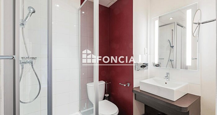 Appartement à vendre - Grenoble, Bajatière - 1 pièce