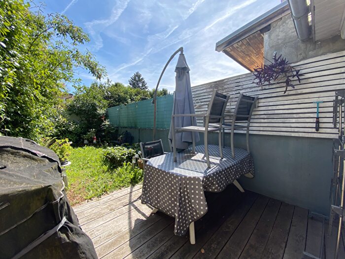 Maison à vendre - Thonon-les-Bains - 4 pièces - 2 chambres