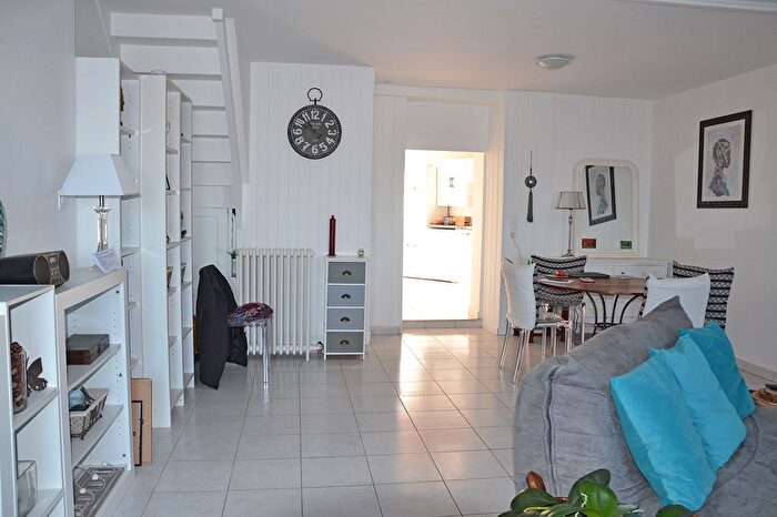 La Varenne - Appartement 3 pièces à louer
