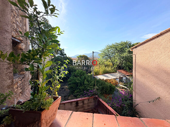 Argelès-sur-Mer, Centre-ville : Appartement 4 pièces à vendre