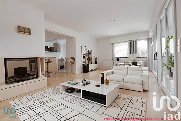 Maison à vendre - Montmorency, Haut Montmorency - 9 pièces - 4 chambres