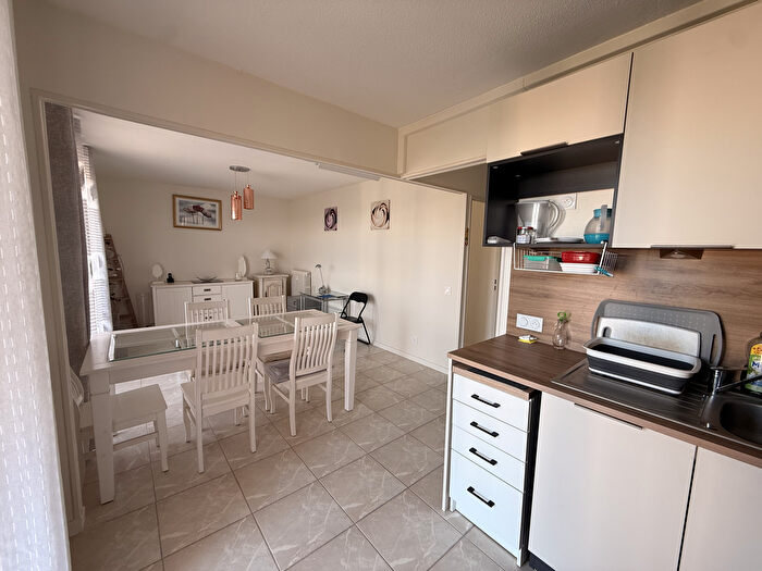 Perpignan - Appartement 2 pièces à louer