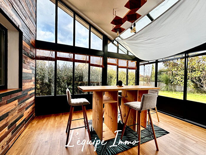 Maison à louer - Lombez - 4 pièces - 3 chambres