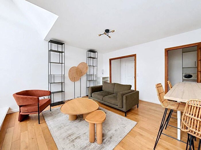 Appartement 2 pièces à Vauban Esquermes, Lille, à louer