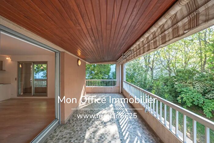 Marseille 8ème, Saint-Giniez - Appartement 2 pièces à vendre