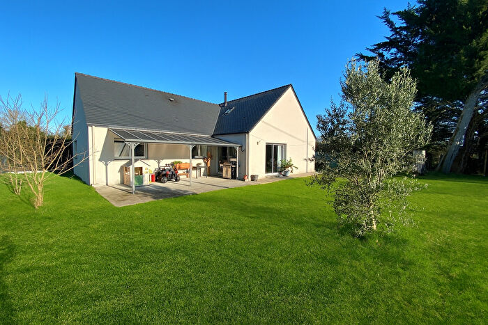 Maison à vendre - Grandchamp-des-Fontaines, Grandchamps-des-Fontaines - 6 pièces - 4 chambres