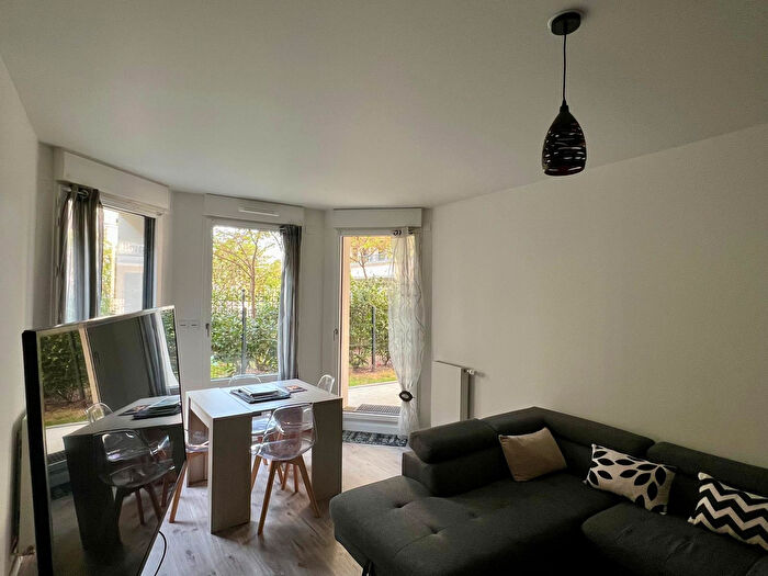 Appartement à vendre - Clamart, Jardin Parisien - 3 pièces - 2 chambres