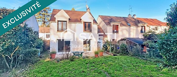 Maison à vendre - Orsay, Centre-ville - 5 pièces - 4 chambres