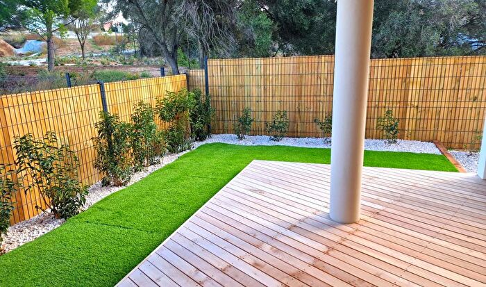 Appartement à vendre - Canet-en-Roussillon, Les Hauts de Canet, Vert Vallon - 3 pièces - 2 chambres