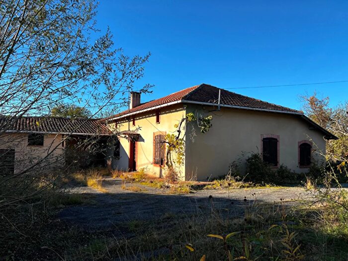 Maison à vendre - LIsle-en-Dodon - 6 pièces