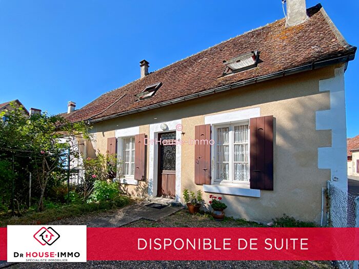 Maison à vendre - Léré - 5 pièces - 4 chambres