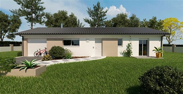 Maison 5 pièces à Labastide-Saint-Sernin, à vendre