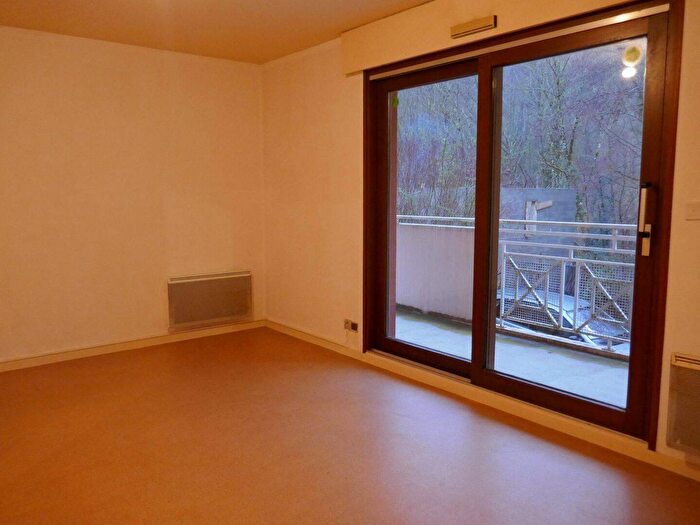 Appartement 1 pièce à louer - Nantua