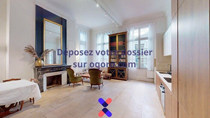 Appartement à louer - Centre Historique, Montpellier - 2 pièces - 1 chambre