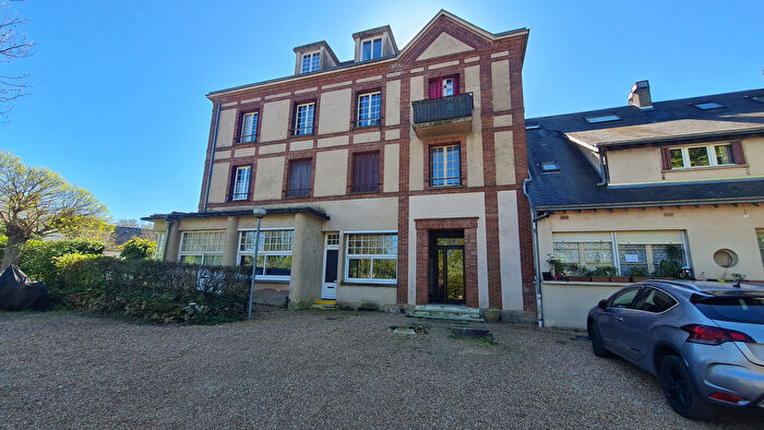 Maintenon : Appartement 1 pièce à vendre