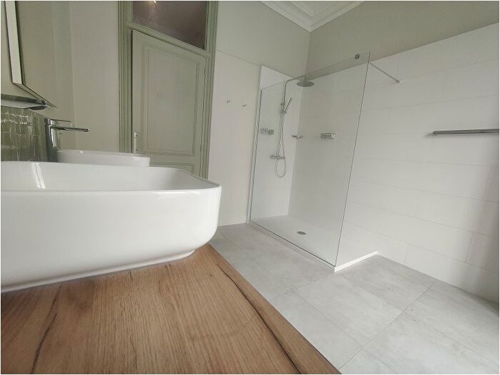 Appartement à louer - Toulouse, Saint-Georges - 4 pièces - 3 chambres