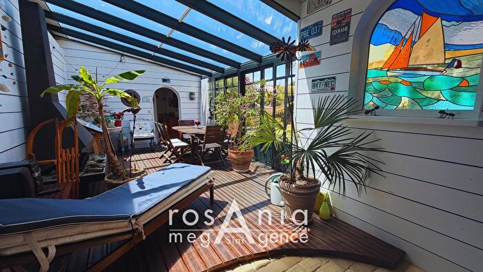 Maison 5 pièces à Les Sables-d'Olonne, La Chaume, à vendre