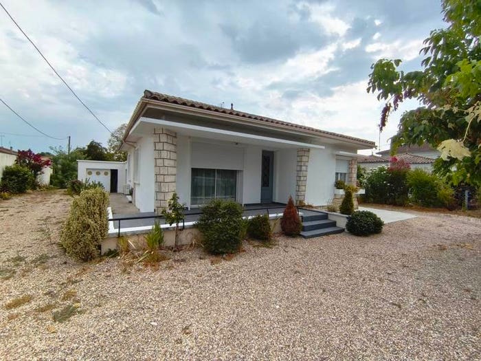 Maison 4 pièces à louer à Pineuilh