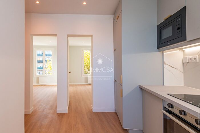 Champigny-sur-Marne, Plant, Tremblay : Appartement 2 pièces à vendre