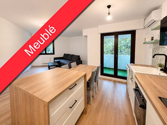 Appartement 3 pièces à louer - Toulouse, Compans-Caffarelli