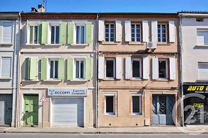 Maison 10 pièces à vendre à Albi, Centre-ville