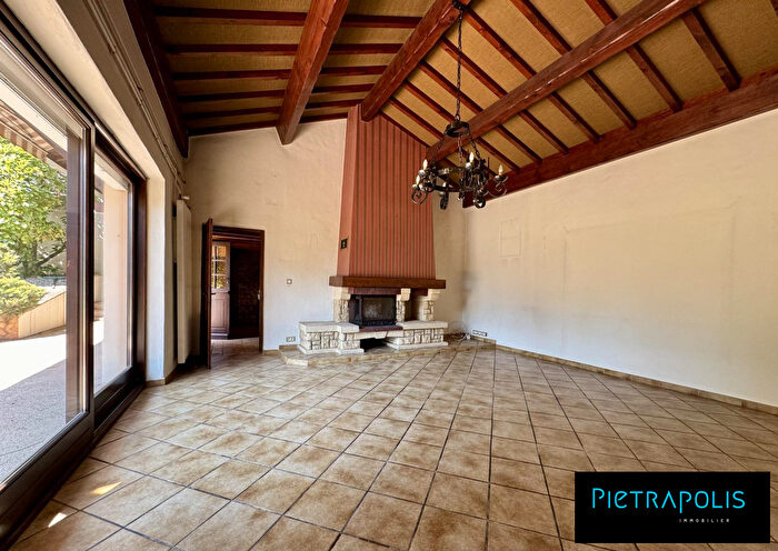 Maison à vendre - Villefranche-sur-Saône, Nord Est - 4 pièces - 3 chambres