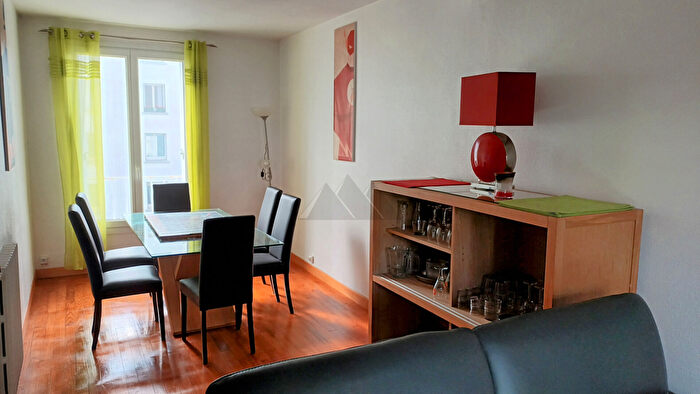 Appartement à louer - Brest, Petit-Paris - 3 pièces - 2 chambres