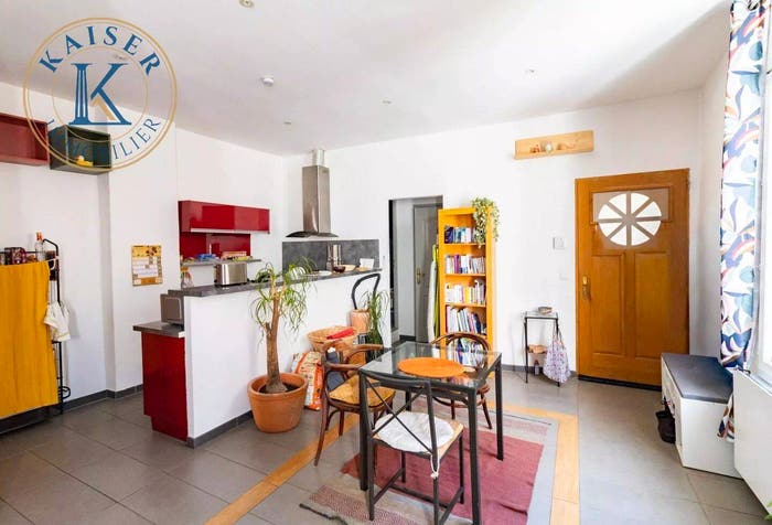 Barjols : Appartement 2 pièces à louer