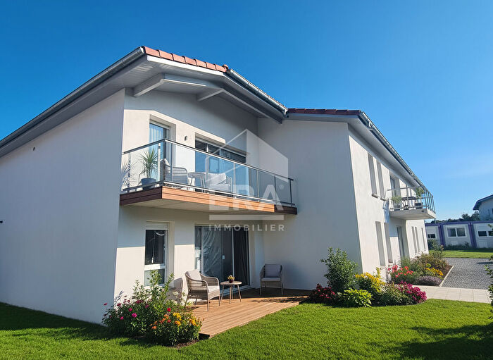 Appartement à vendre - Bénesse-Maremne - 3 pièces - 2 chambres