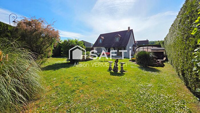 Maison à vendre - Gasny - 5 pièces - 4 chambres