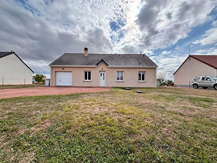 Magny-Cours : Maison 4 pièces à vendre