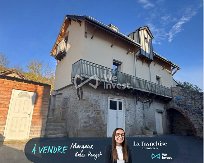 Maison à vendre - Le Monastier-Pin-Moriès - 3 pièces - 2 chambres