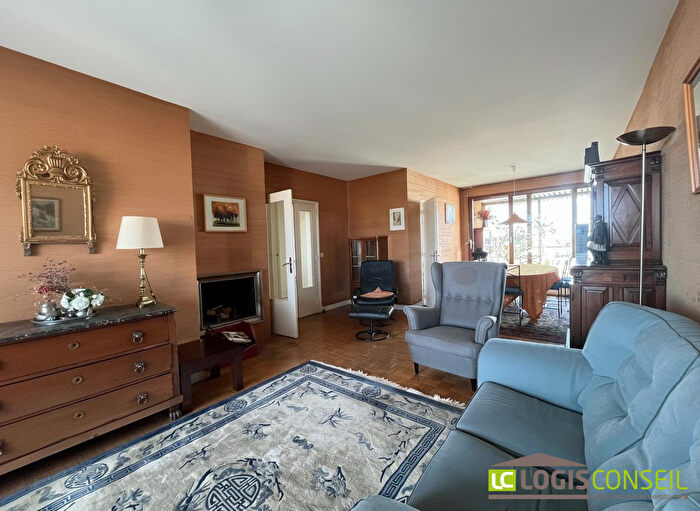 Appartement à vendre - Bourg-la-Reine - 7 pièces - 4 chambres