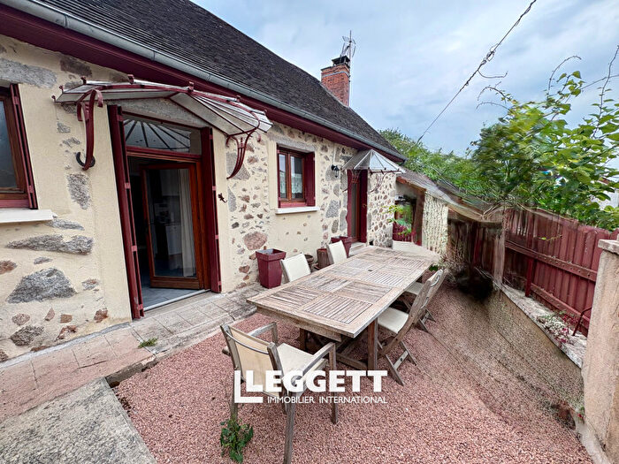 Maison à vendre - Abjat-sur-Bandiat - 5 pièces - 2 chambres