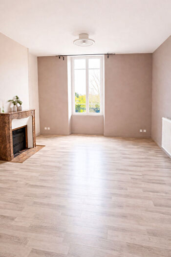 Appartement à louer - Coye-la-Forêt - 1 pièce