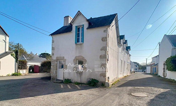 Maison à vendre - Quiberon, Centre-ville, Grande Plage, Port Maria, Goviro, Kervozès - 2 pièces - 1 chambre